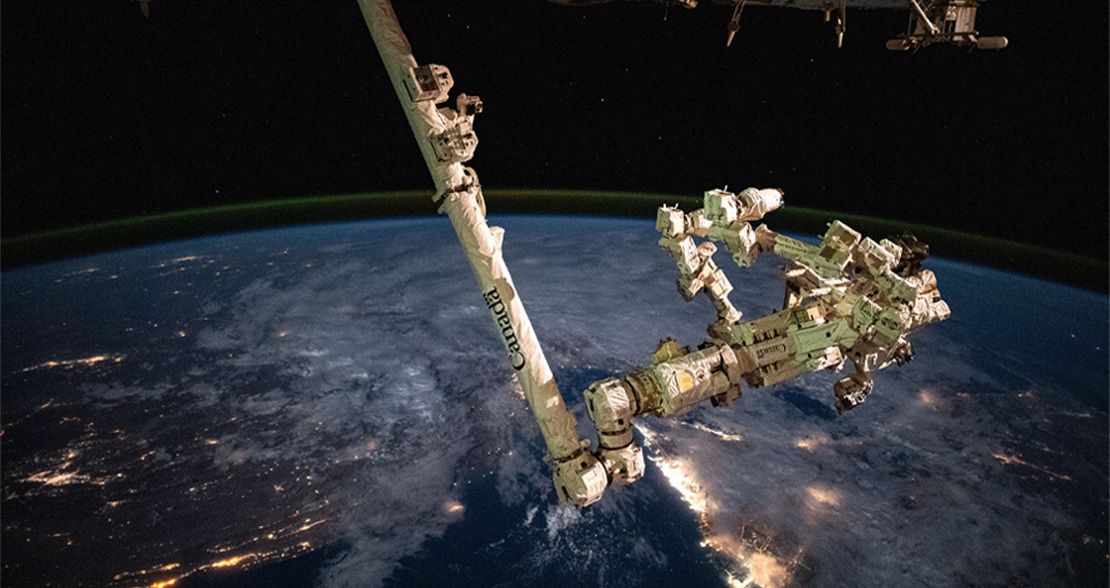 Watch Earth Live in 4K from Space | Sen